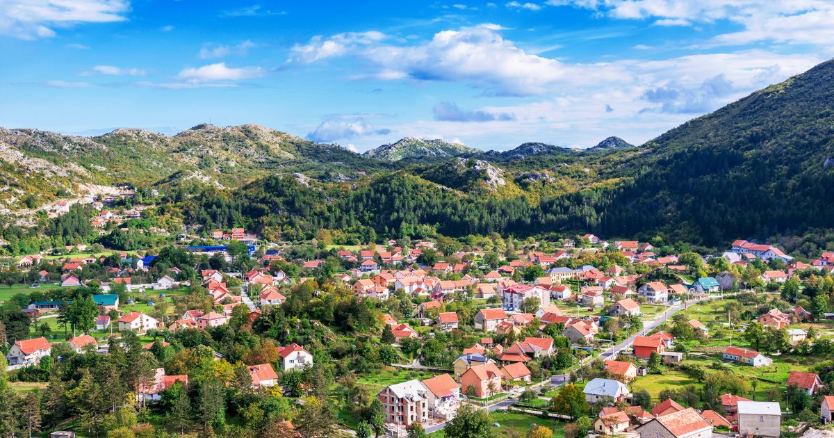 Cetinje - Hidden Gems Of Montenegro